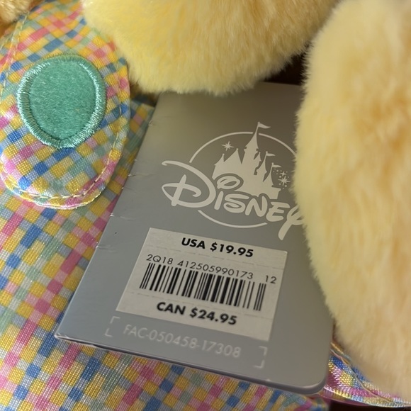 Disney | Toys | Easter Bunny Stitch From Disney Lilo And Stitch Nwt New ...